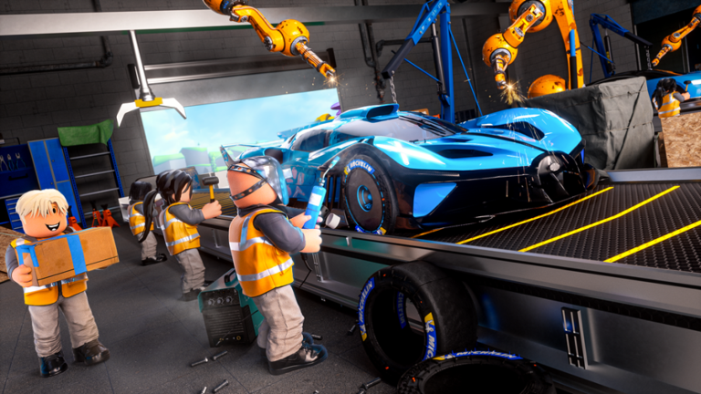 Roblox | Car Factory Tycoon Codes (Updated June 2023)