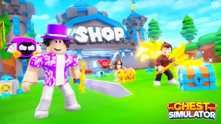 Roblox | Chest Simulator Codes (Updated July 2023)