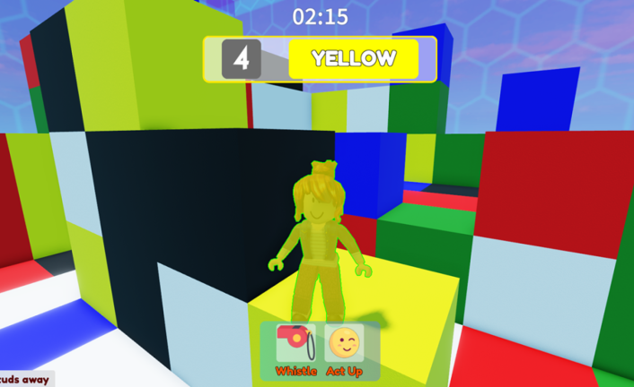 Roblox Color Hide And Seek Codes Updated July 2023 9868