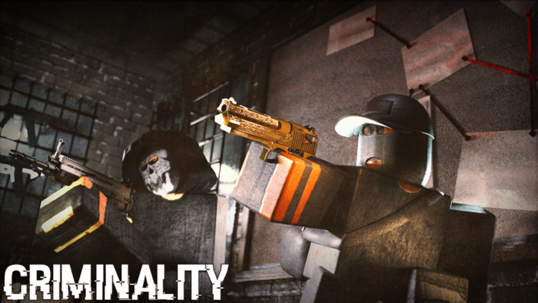 Roblox | Criminality Codes (Updated July 2023)