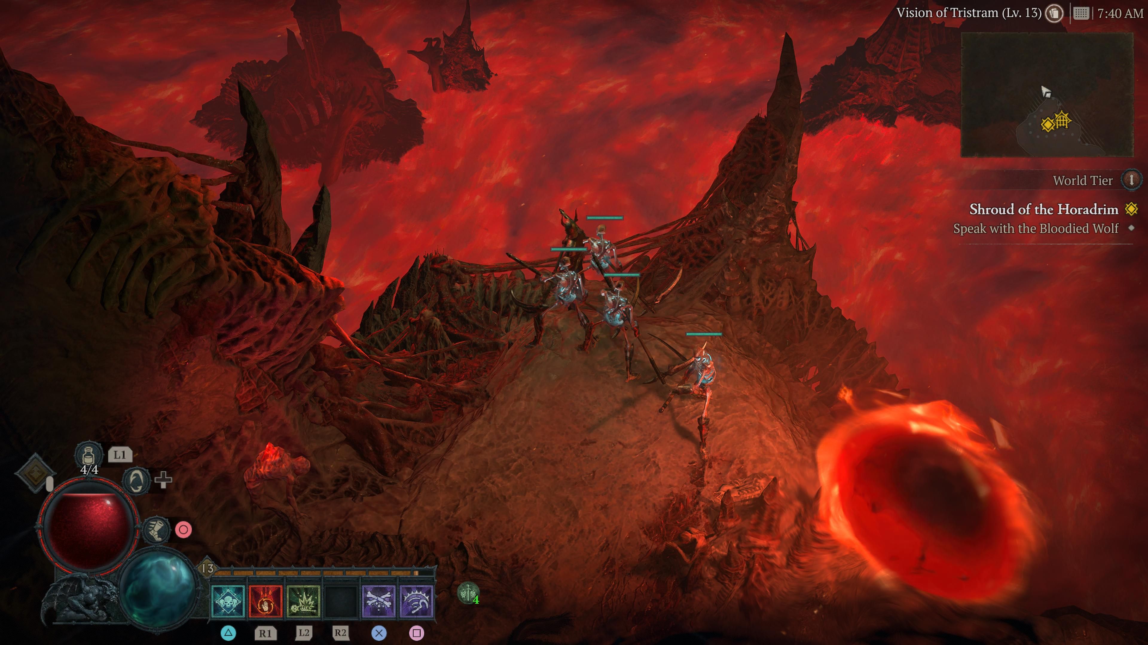 Review: Diablo IV