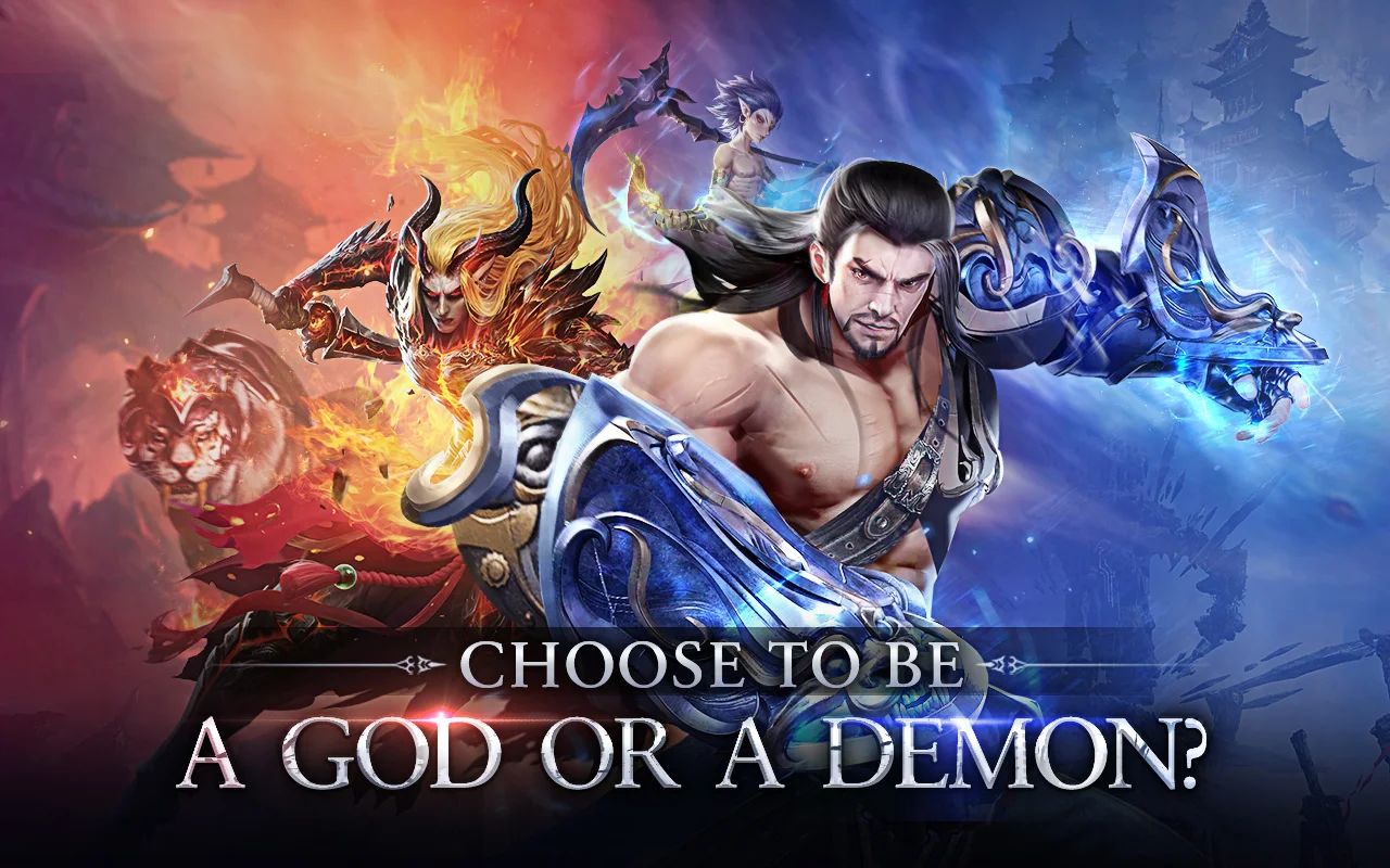 Demon God Codes (Updated September 2023)