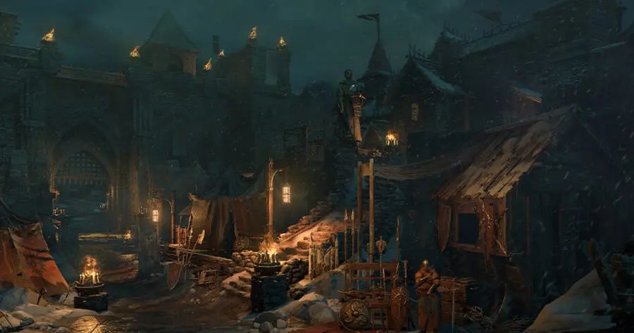 Diablo 4: How to Check Server Status Diablo 4: How to Check Server Status