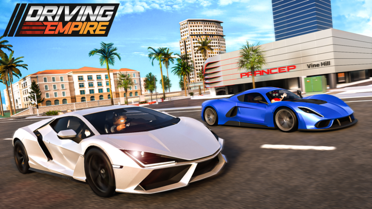 Roblox | Driving Empire Codes (Updated August 2023)