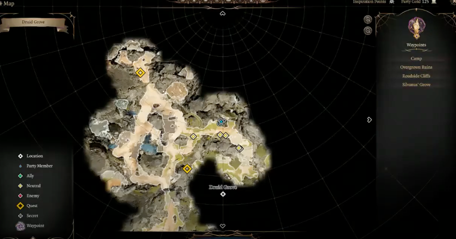 Baldur's Gate 3 | How to Enter The Tiefling Hideout