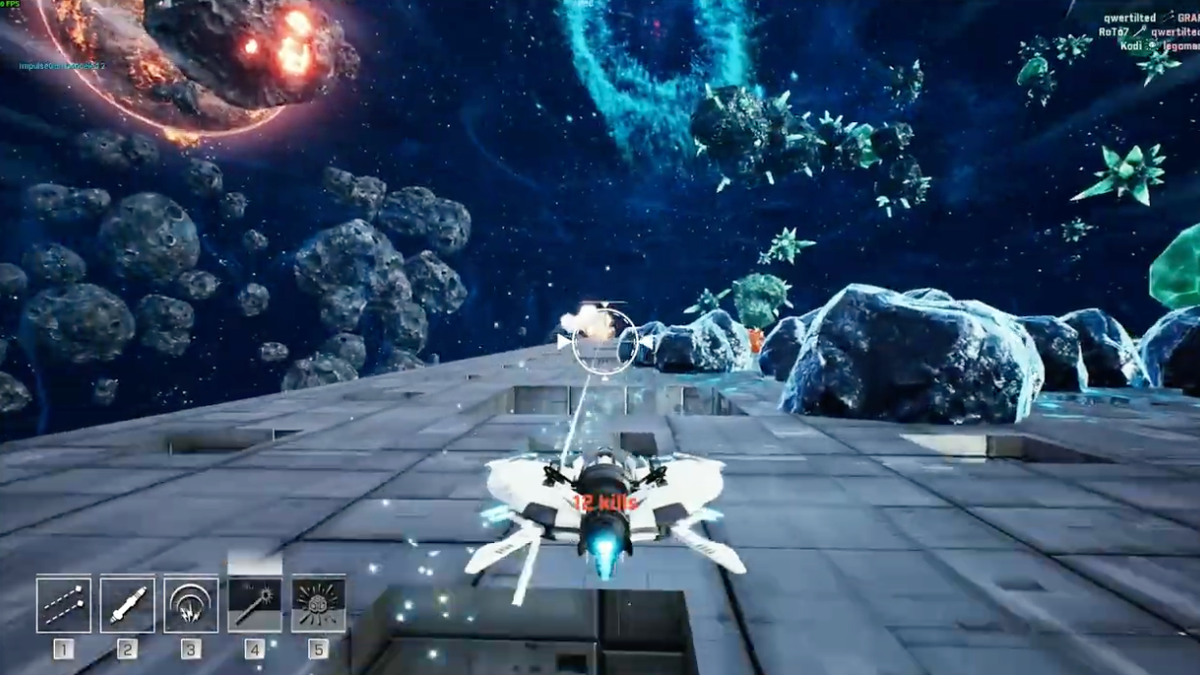 MultiversalME Studios Introduces Early Access on Steam for Galactic ...
