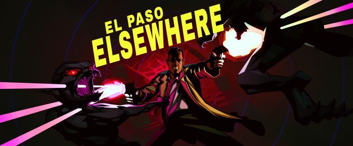 El Paso, Elsewhere is One Gloriously Over-the-Top Throwback