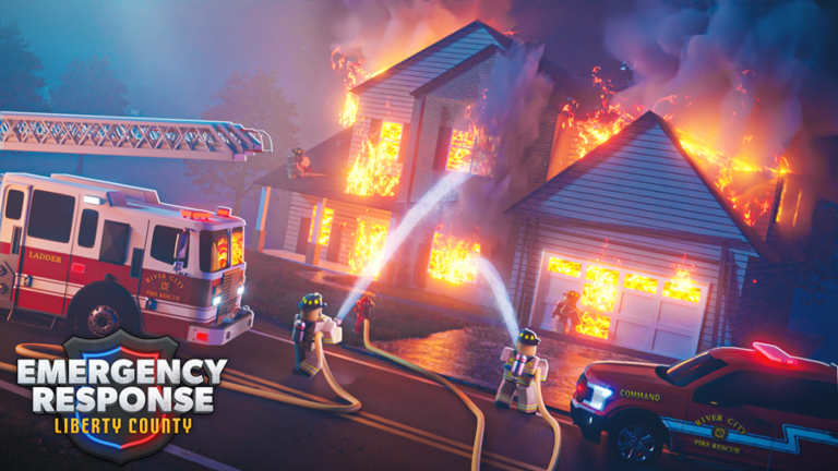Roblox | Emergency Response Liberty County Codes (Updated August 2023)