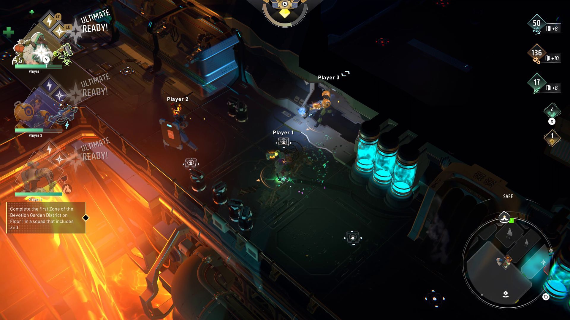 Review: Endless Dungeon