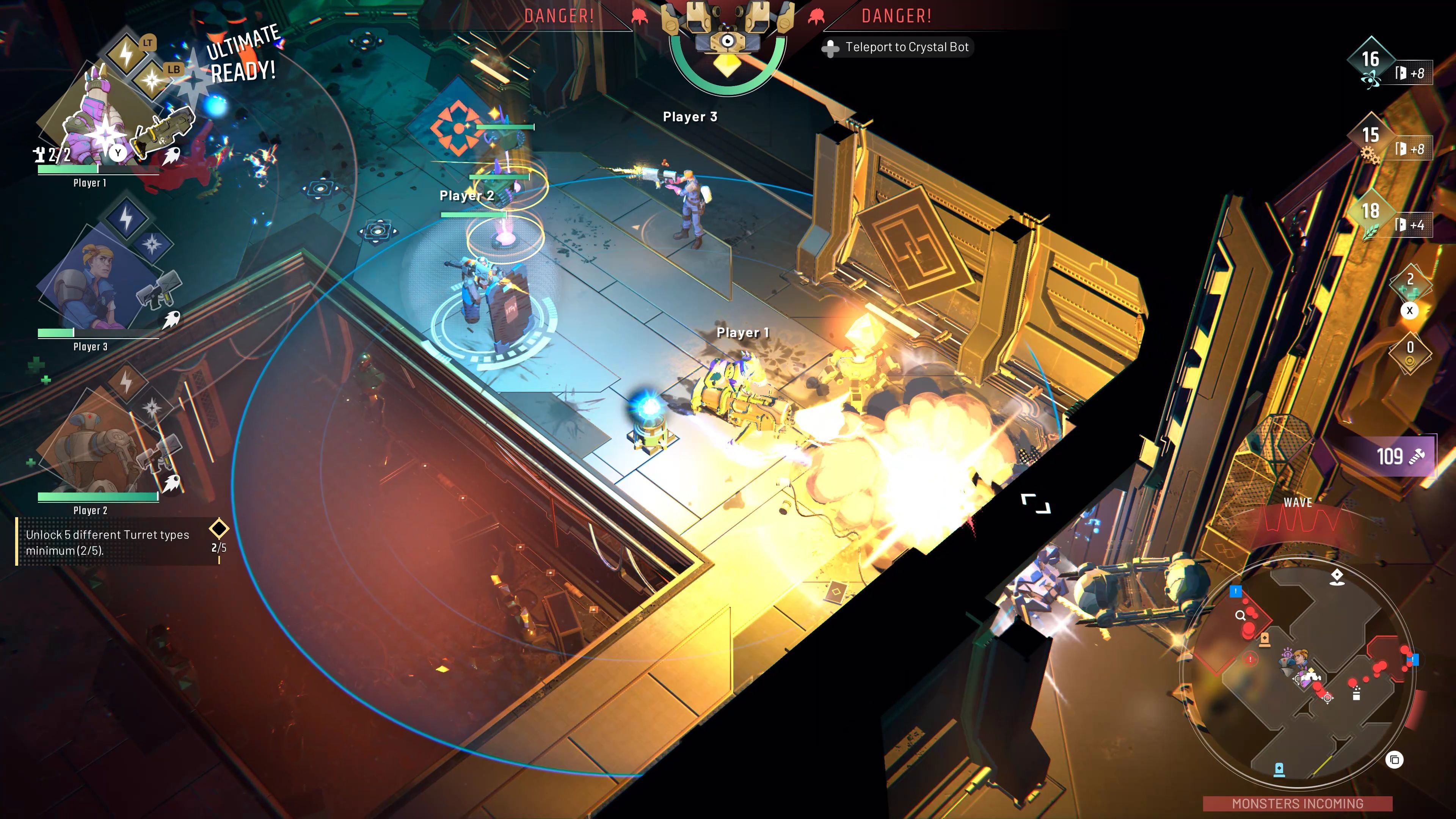 Review: Endless Dungeon