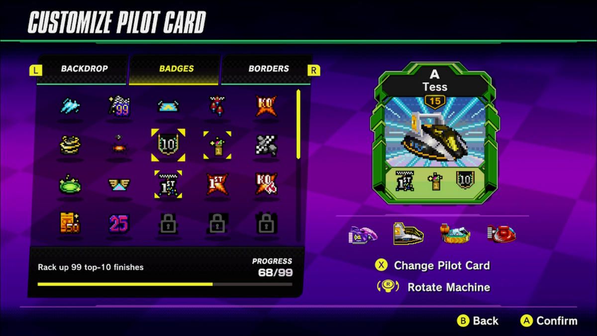 Review: F-Zero 99