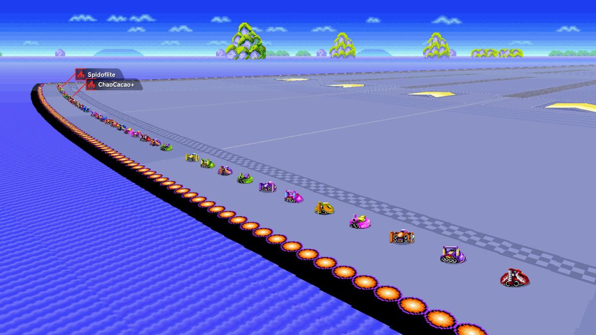 Review: F-Zero 99