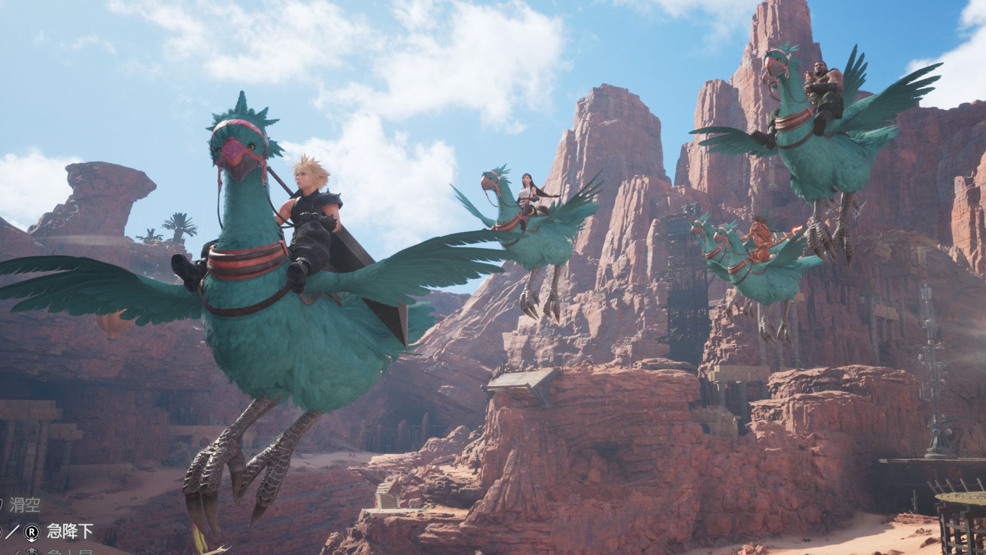 TGS 2023: Final Fantasy VII Rebirth Feels Bigger In All The Right Ways