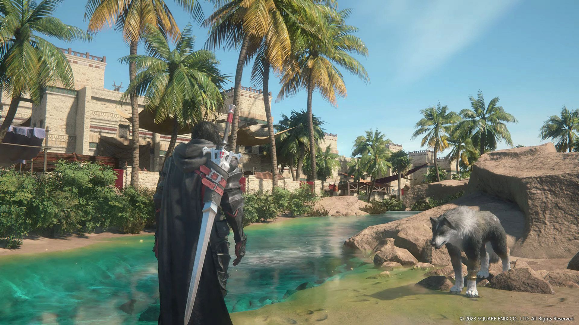 Final Fantasy XVI: Should you Play in Graphics or Performance Mode?