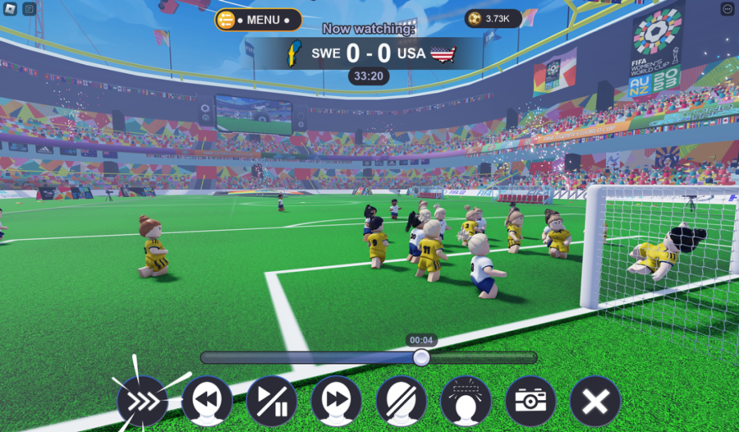 Roblox | FIFA World Codes (Updated August 2023)