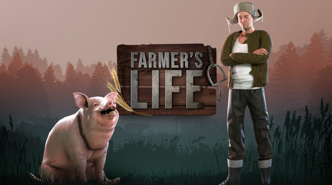 Farmer's Life Officially Launches on October 20th