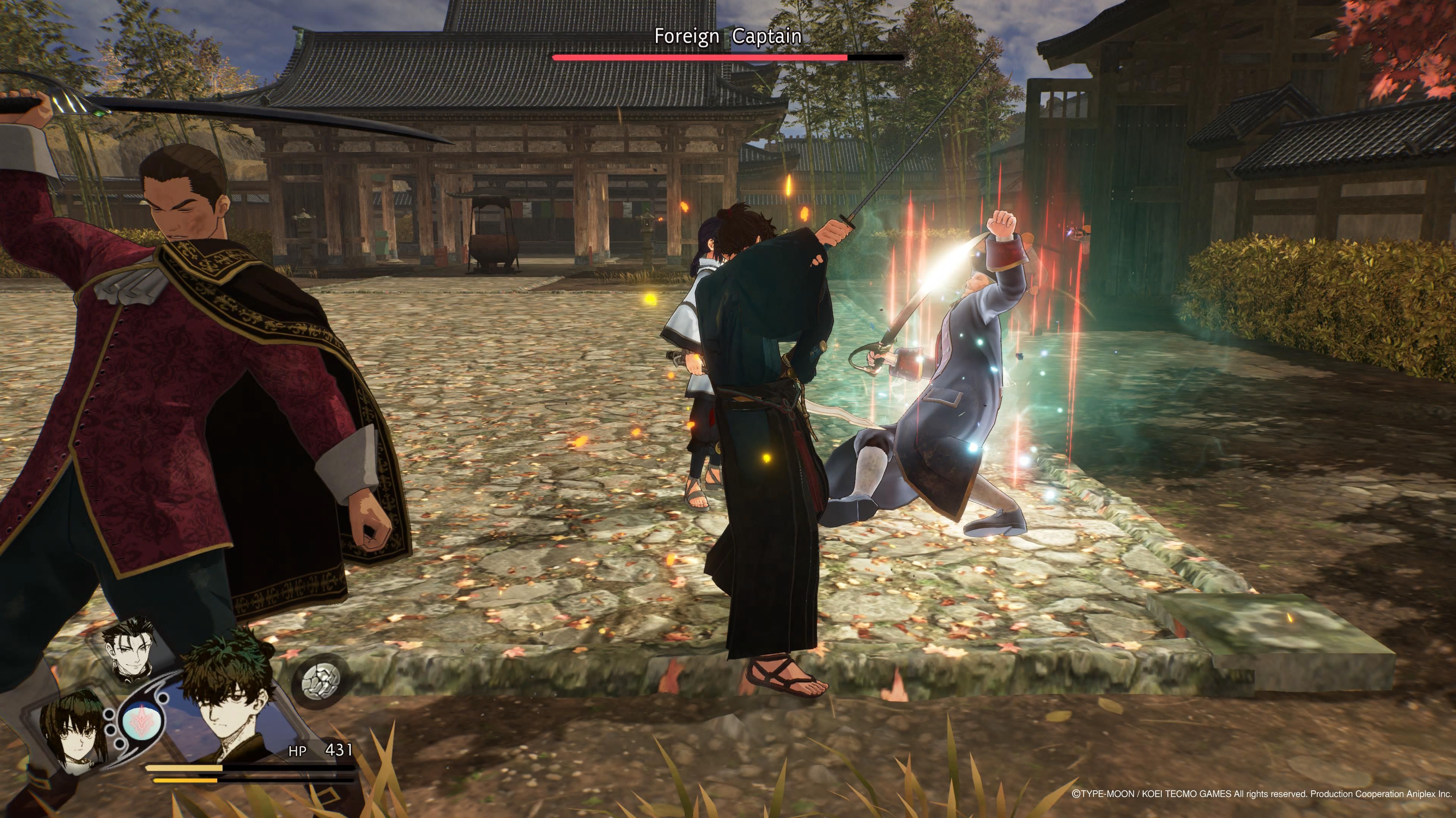 Review: Fate/Samurai Remnant