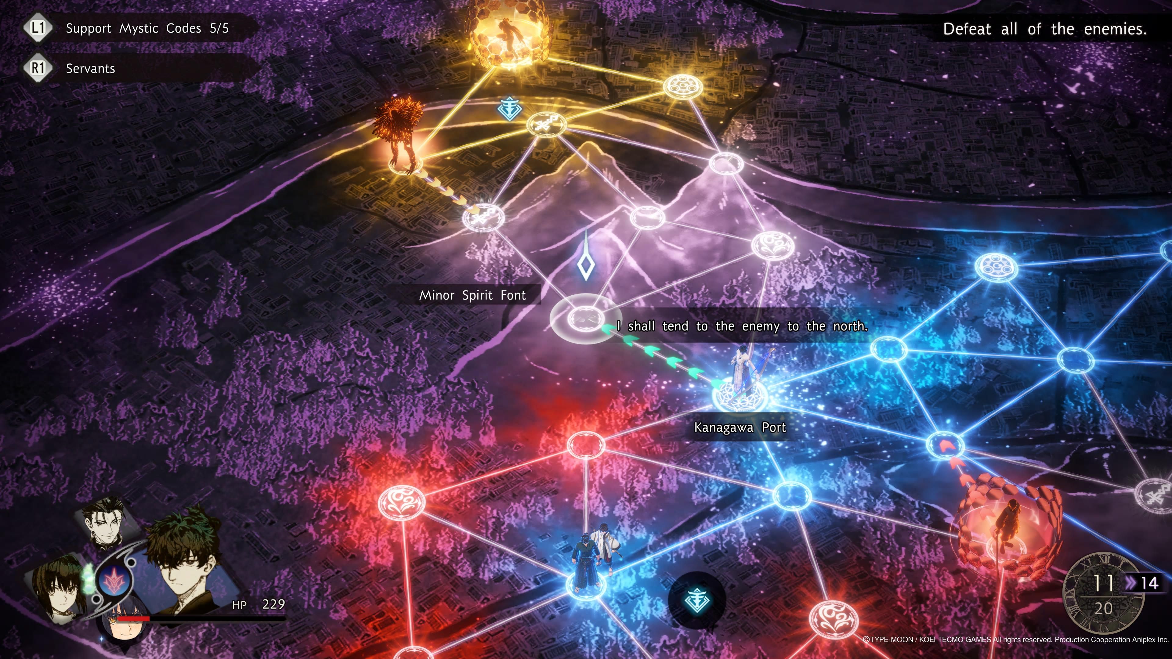 Review: Fate/Samurai Remnant