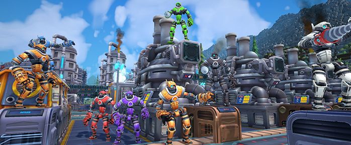 Massively Revamped Foundry Demo Briefly Returns with New Publisher