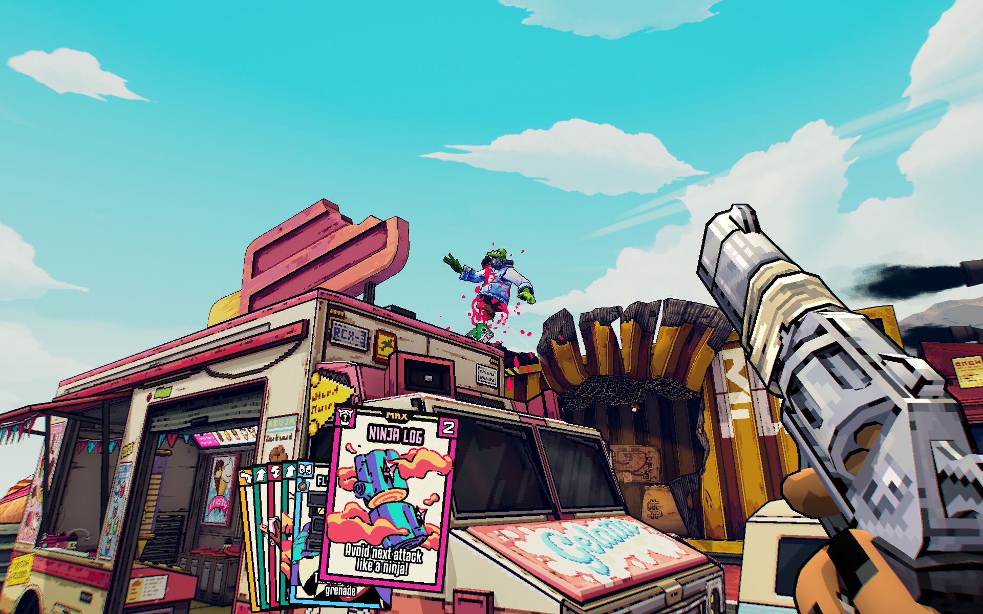 Review: Friends vs Friends