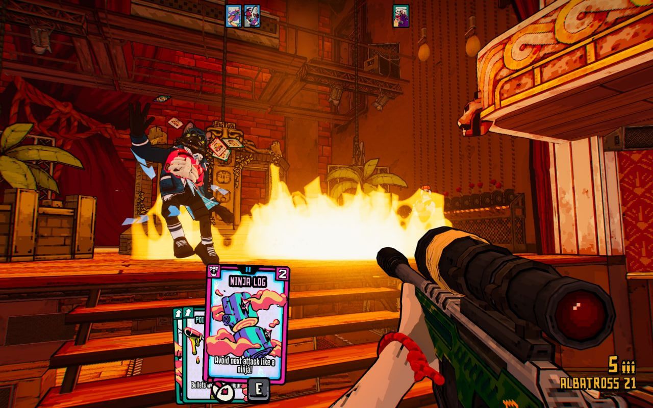 Review: Friends vs Friends