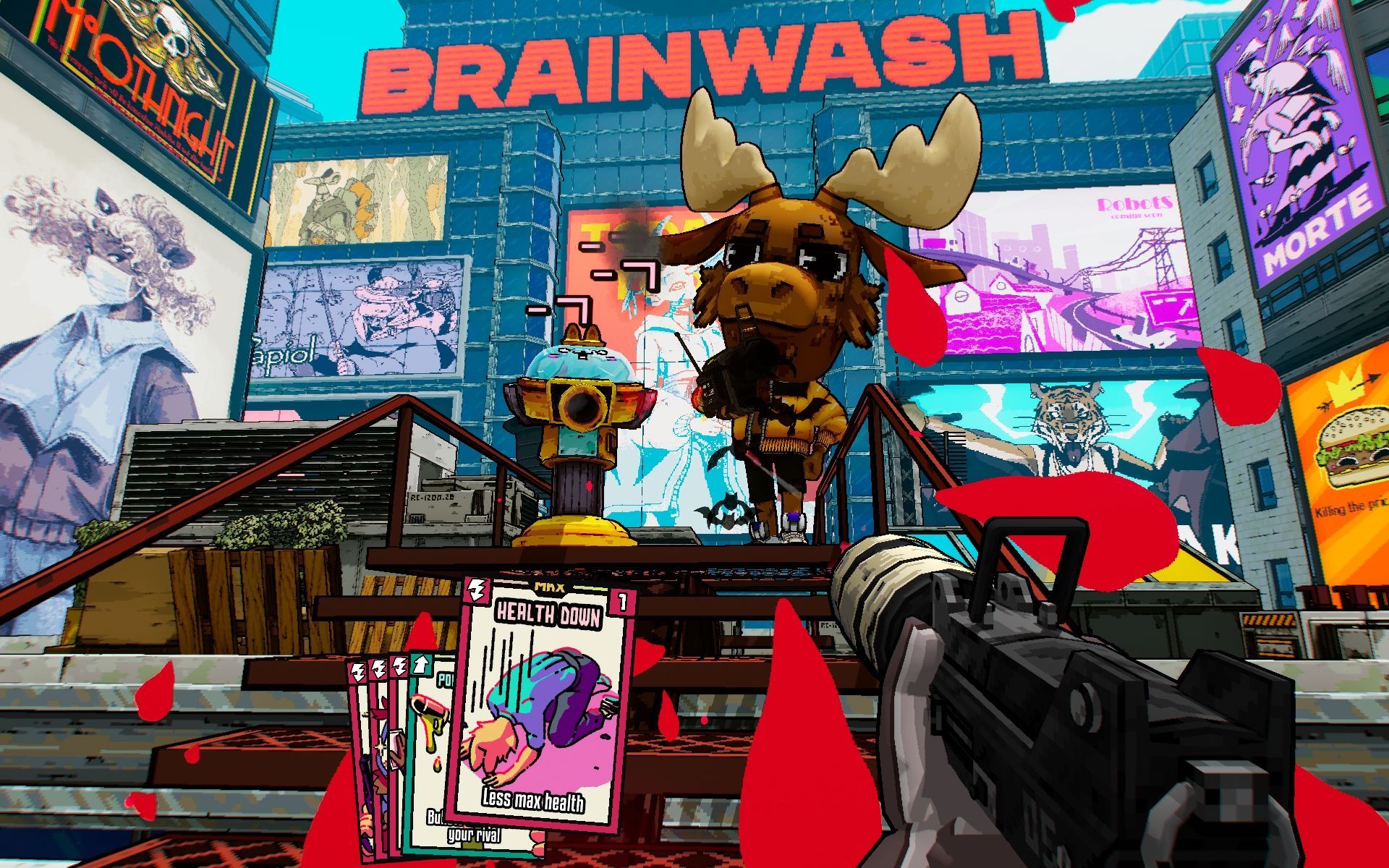 Review: Friends vs Friends