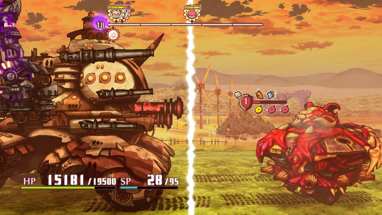 Review: Fuga: Melodies of Steel 2