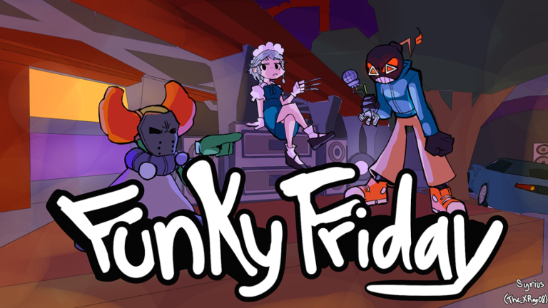 Roblox | Funky Friday Codes (Updated August 2023)