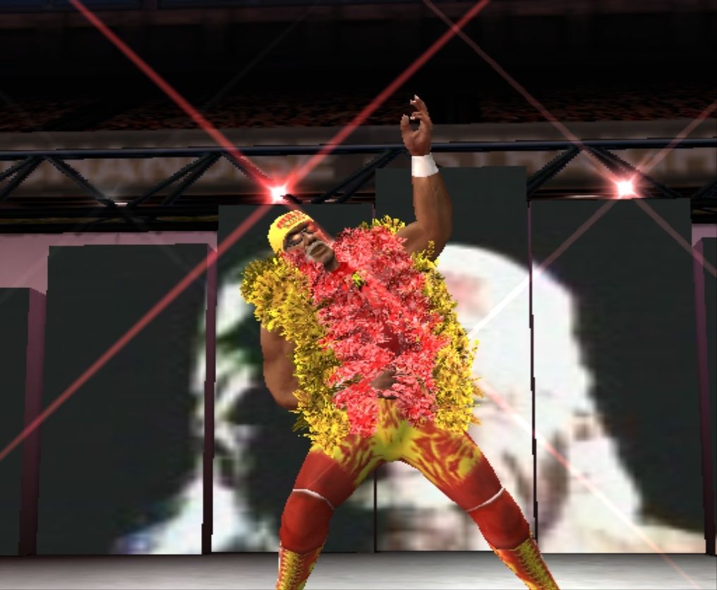 Graveyard: WWE WrestleMania XIX