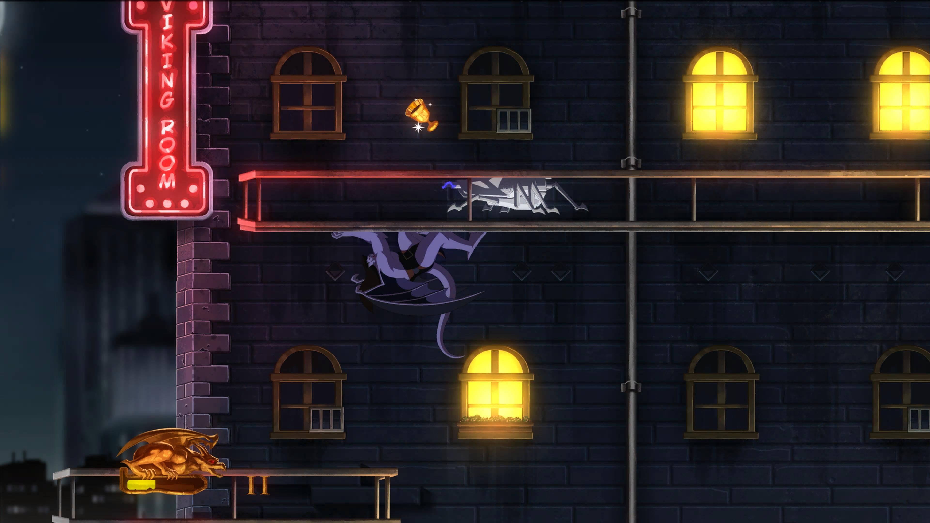 Review: Gargoyles Remastered