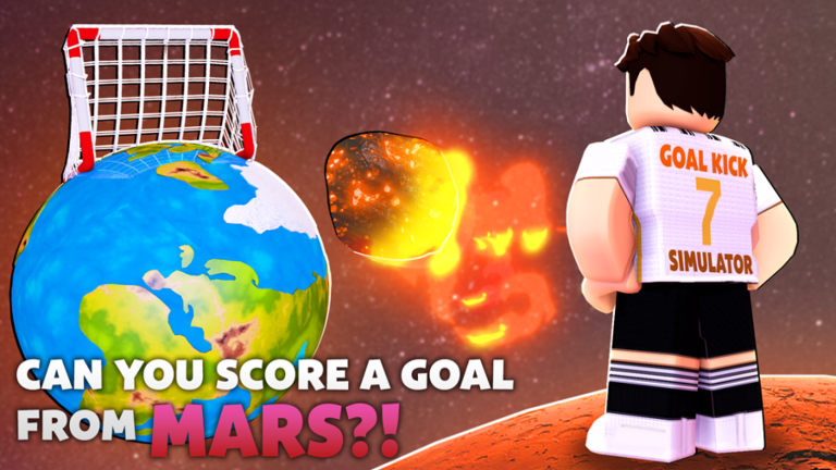 Roblox | Goal Kick Simulator Codes (Updated August 2023)