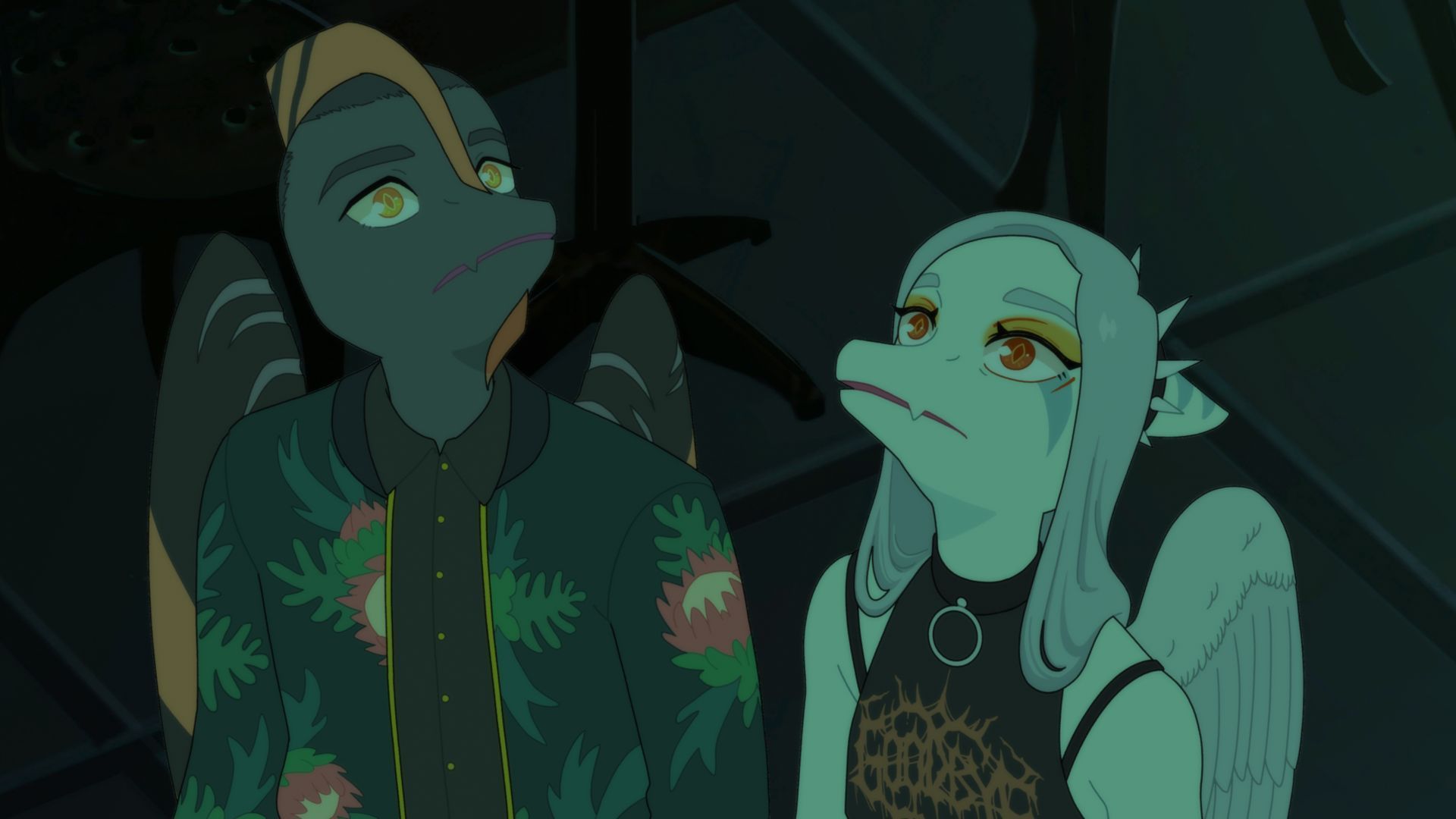 Review: Goodbye Volcano High