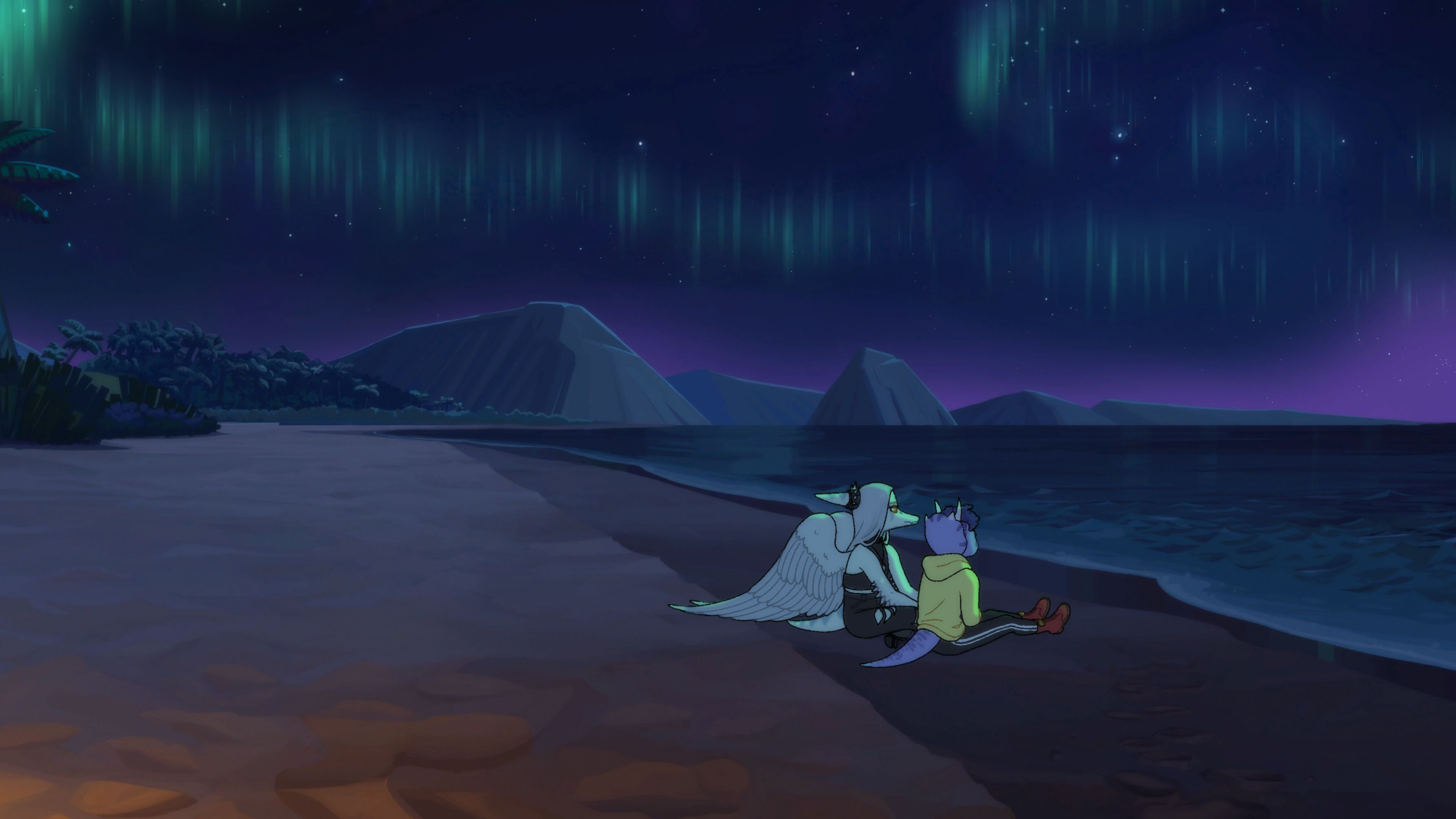 Review: Goodbye Volcano High