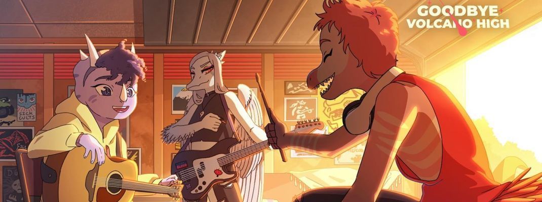 Review: Goodbye Volcano High