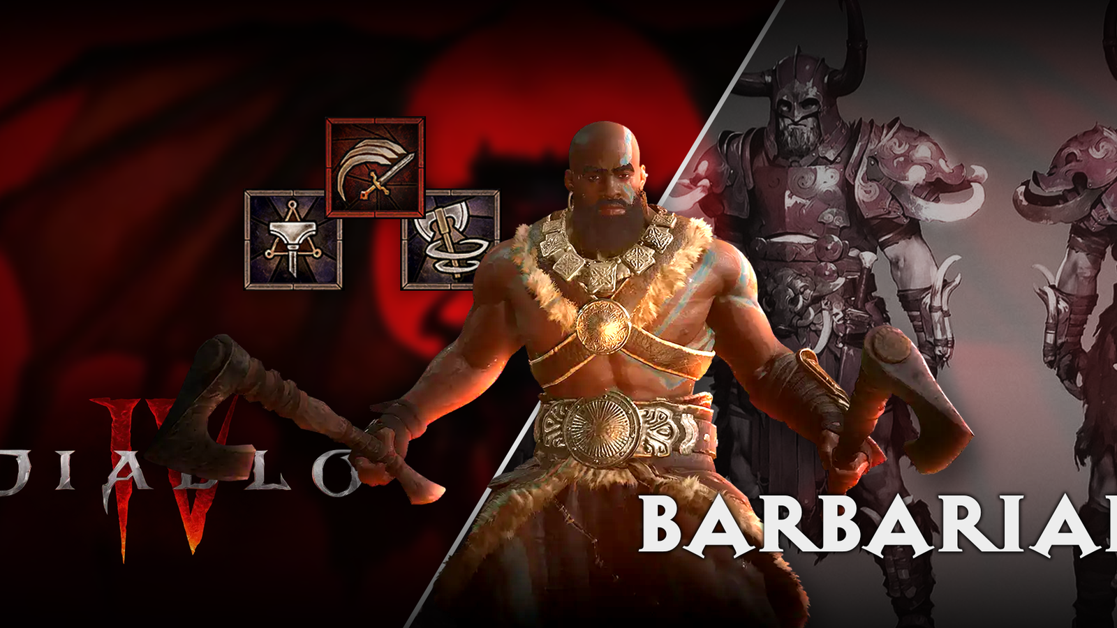 D4 | Best Barbarian Builds In Diablo 4