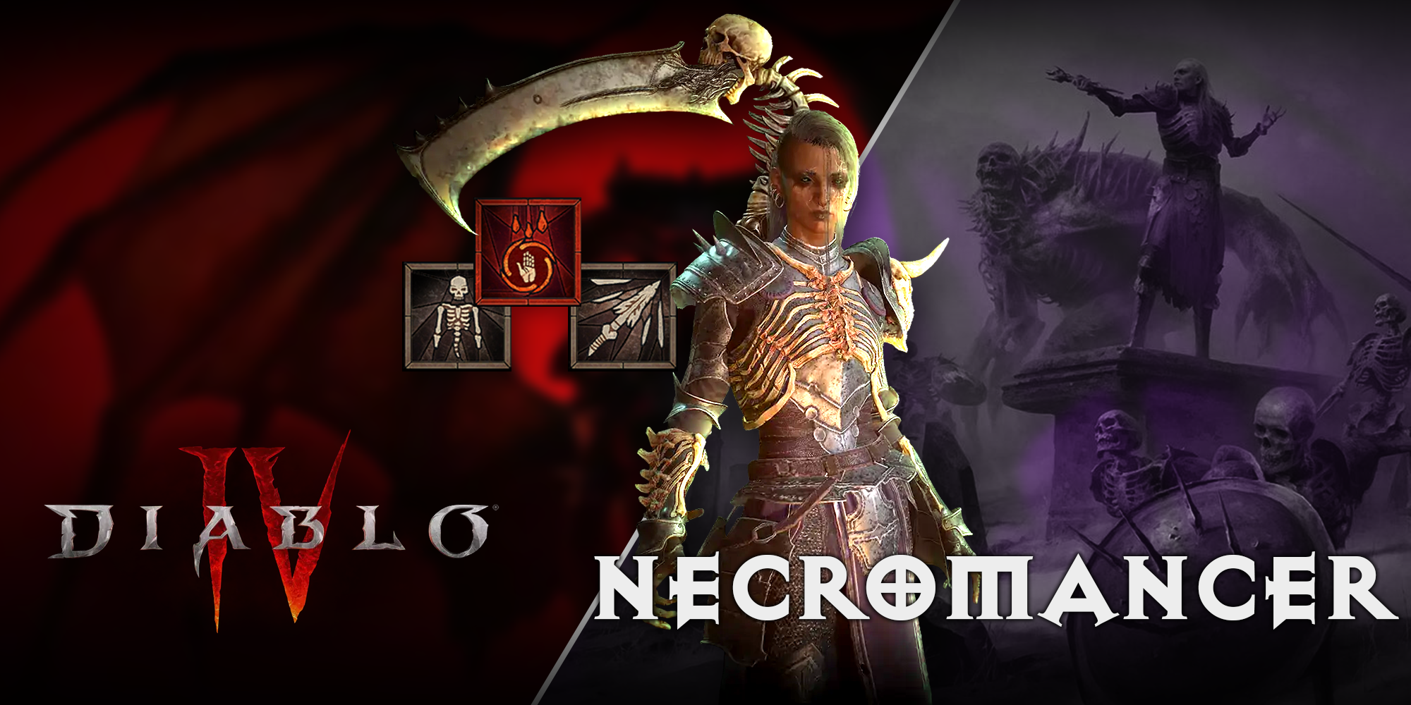 D4 | Best Necromancer Builds In Diablo 4