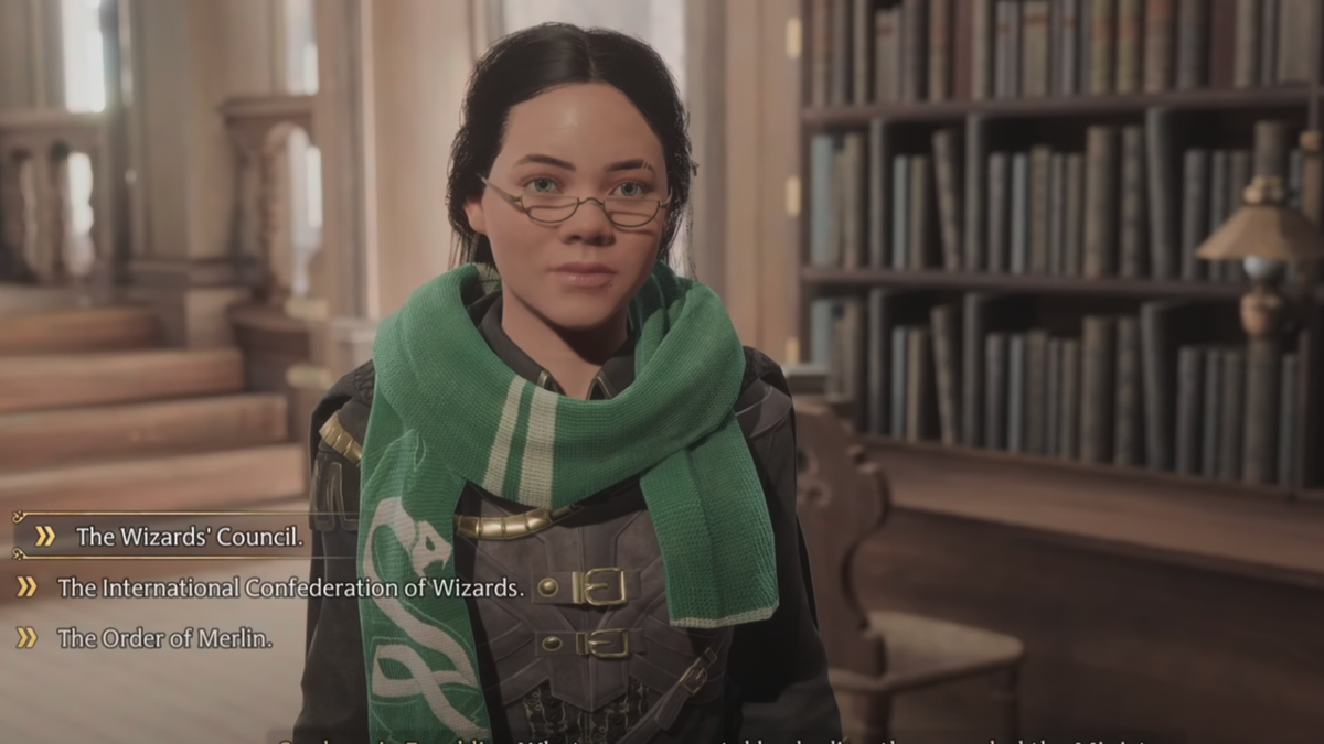 Hogwarts Legacy: Sophronia Franklin Quiz Answers (Full List)