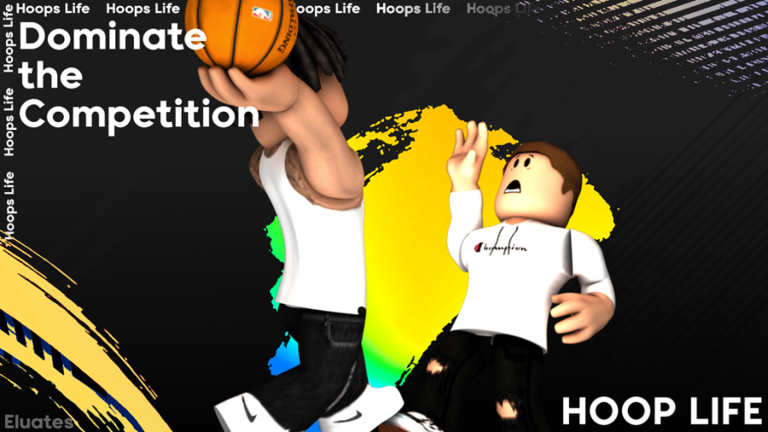 Roblox | Hoops Life Codes (Updated August 2023)