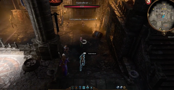 Baldur's Gate 3 | Where to find Halsin