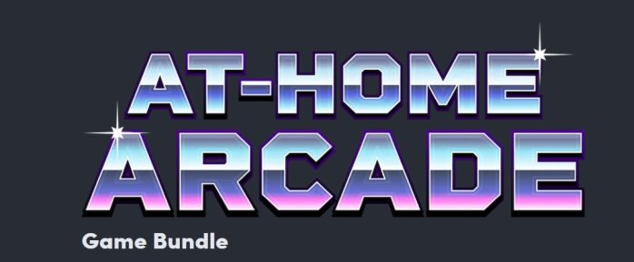 Multi-Teir At-Home Arcade Humble Bundle Now Available