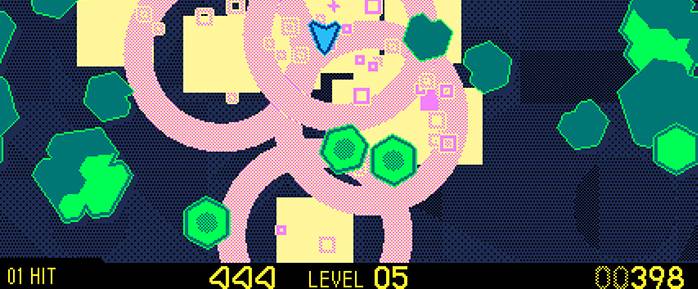 Hyper Meteor Jumping from Playdate to Switch and Steam