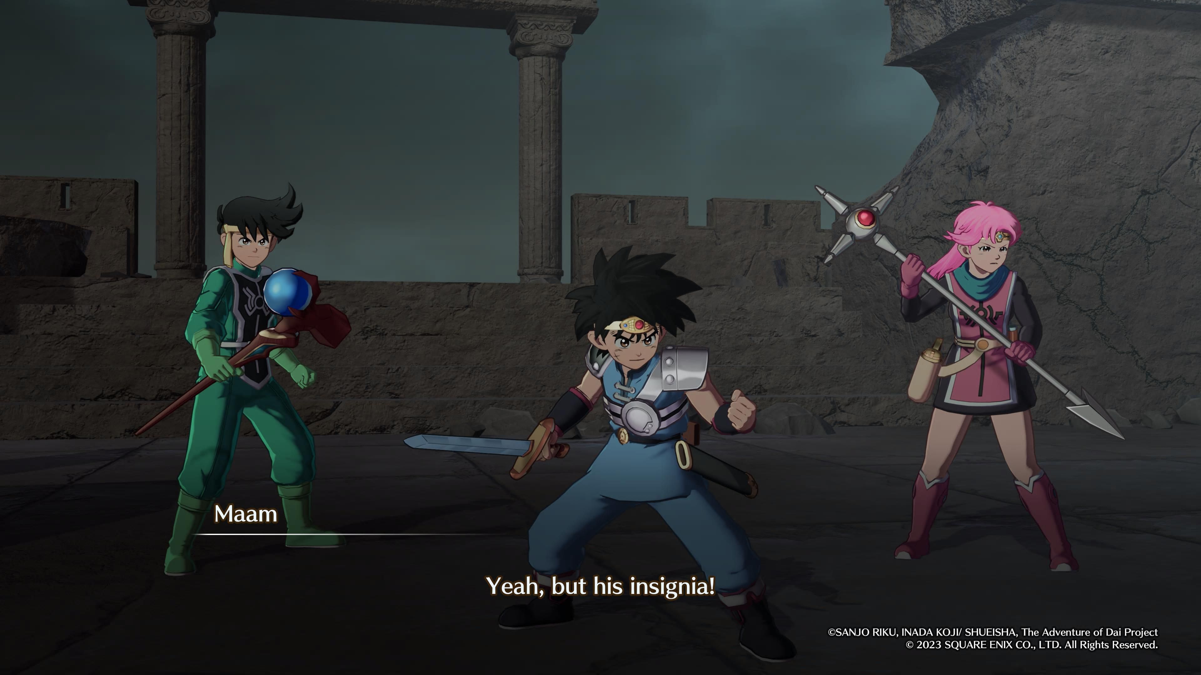 Review: Infinity Strash: Dragon Quest The Adventures of Dai