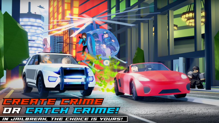 Roblox | Jailbreak Codes (Updated August 2023)