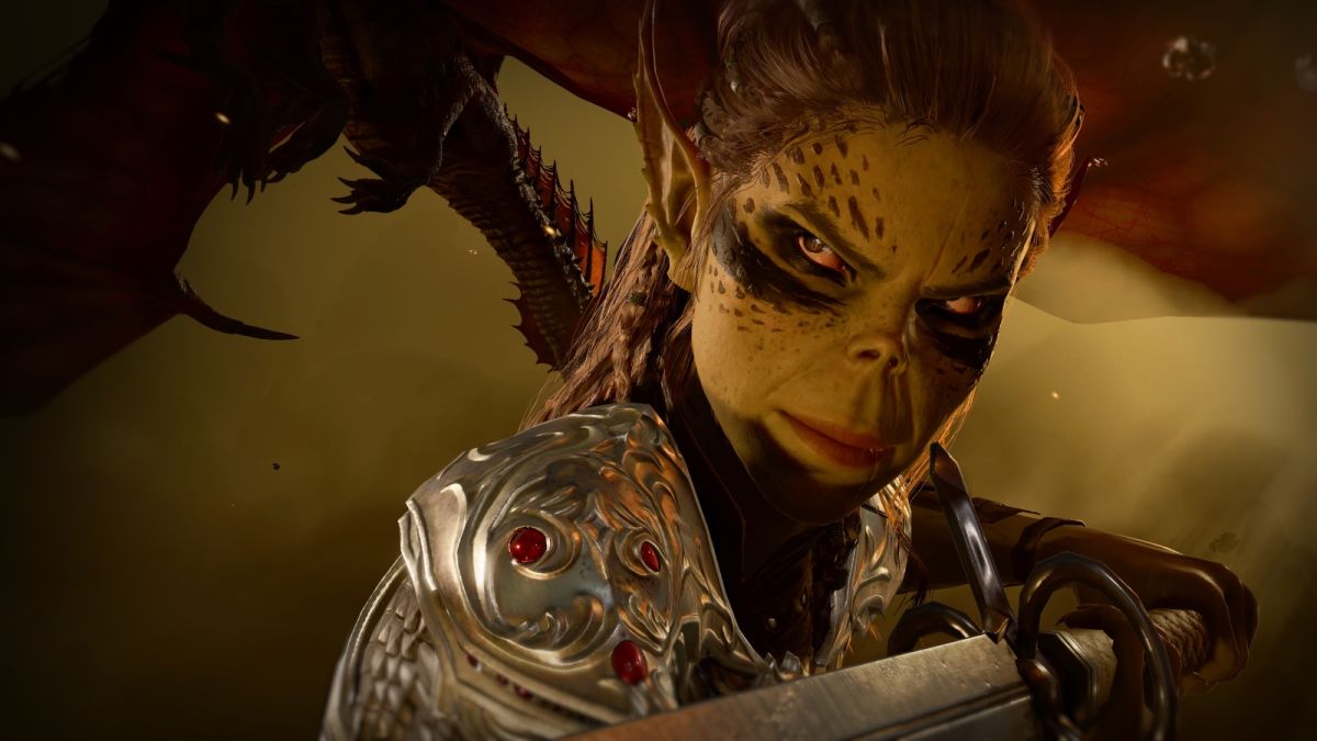 Baldur's Gate 3: Best Lae'zel Build
