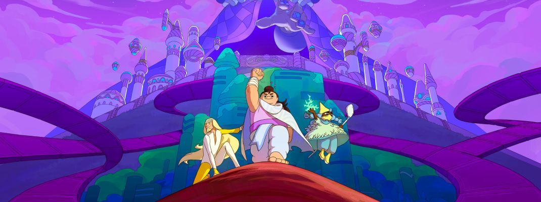 Review: Let's! Revolution!