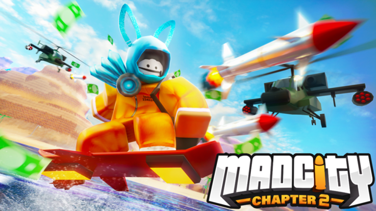 Roblox | Mad City Codes (Updated August 2023)