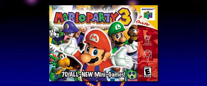 Mario Party 3 Finally Makes it to Nintendo Switch Online This Friday