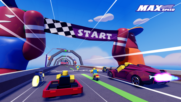 Roblox | Max Speed Codes (Updated August 2023)