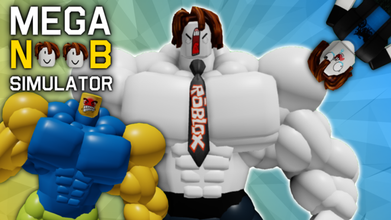 Roblox | Mega Noob Simulator Codes (Updated August 2023)