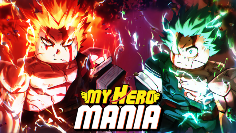 Roblox | My Hero Mania Codes (Updated August 2023)